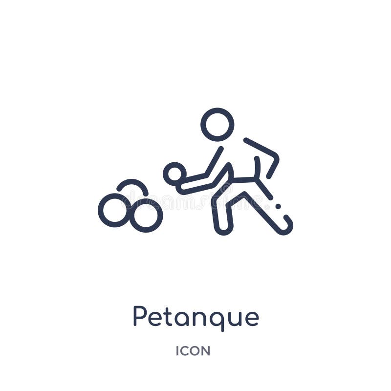 Petanque Stock Illustrations – 170 Petanque Stock Illustrations, Vectors & Clipart - Dreamstime