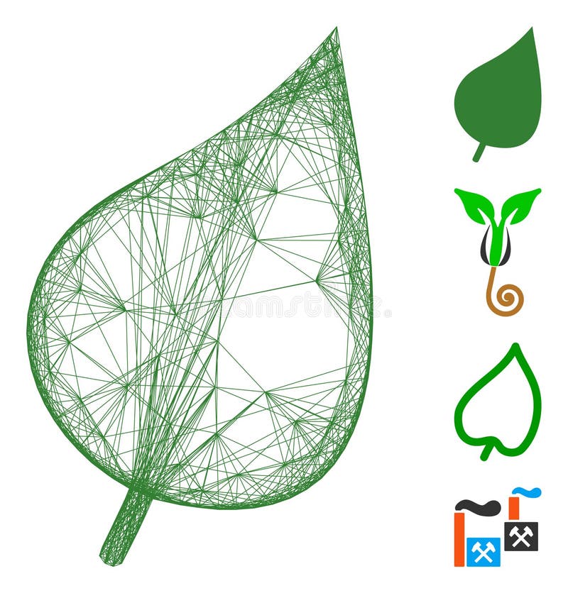 Plant Growth Wireframe Stock Illustrations – 503 Plant Growth Wireframe ...