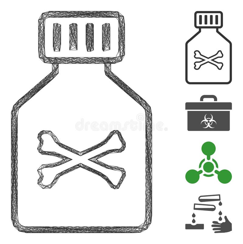 Poison Package Stock Illustrations – 921 Poison Package Stock ...