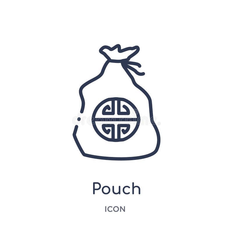 Pouch Icon