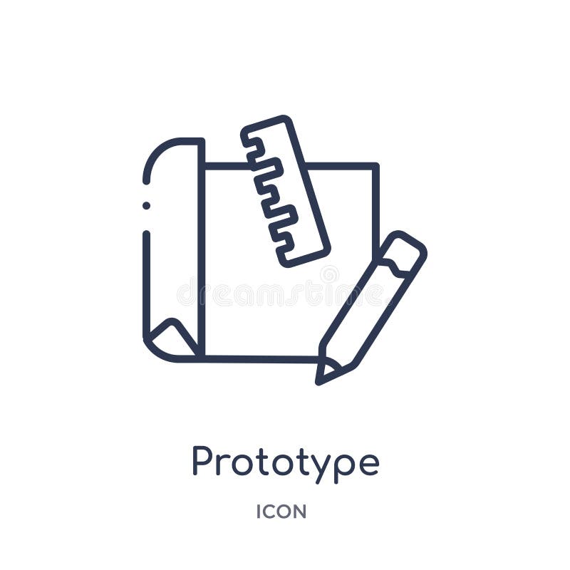 Prototype Icon Stock Illustrations – 4,960 Prototype Icon Stock ...