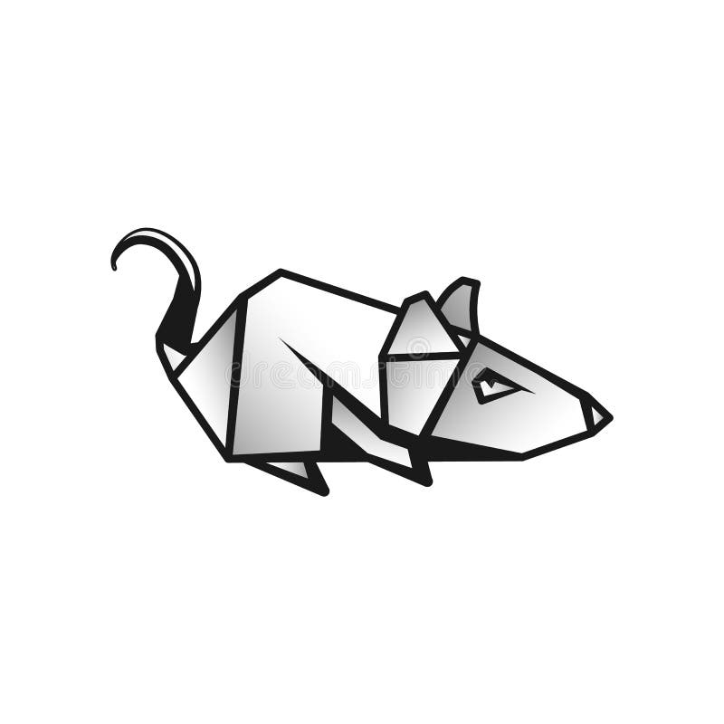 Polygonal Mouse Stock Illustrations – 371 Polygonal Mouse Stock ...