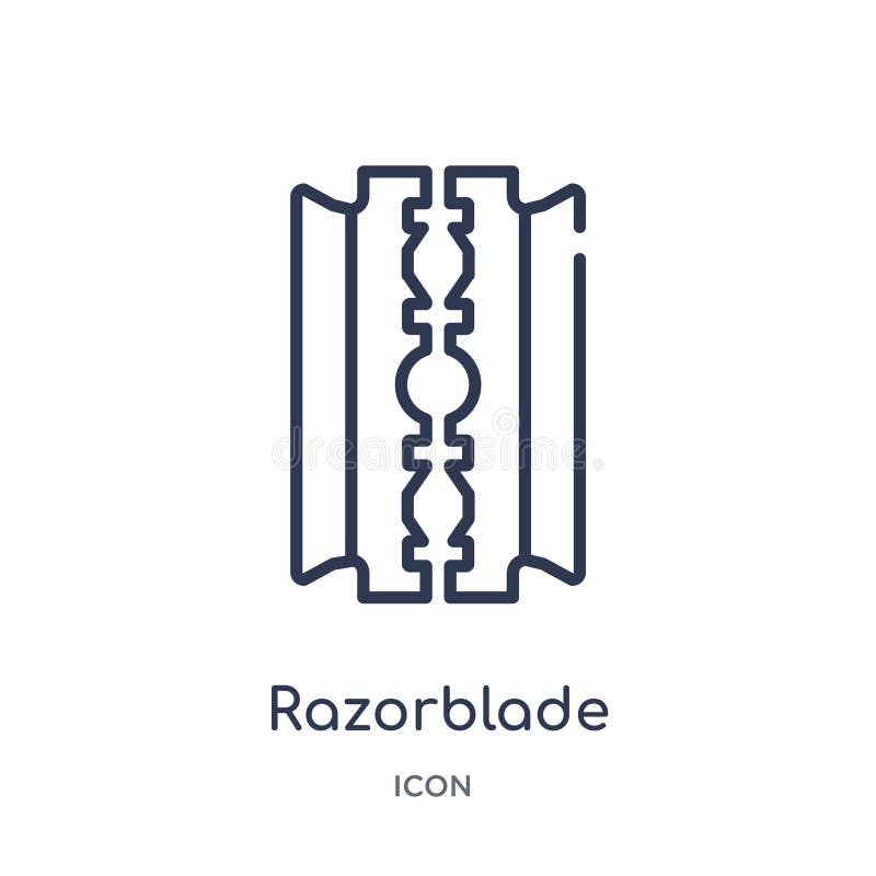 Razorblade Sign Stock Illustrations – 338 Razorblade Sign Stock ...