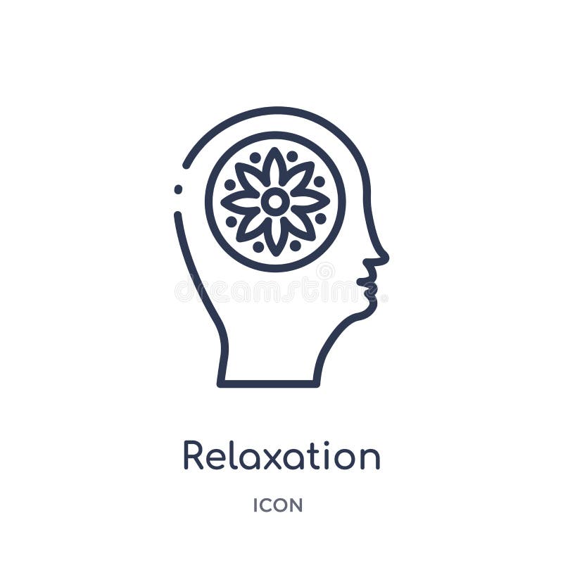 Relaxation Outline Stock Illustrations – 84,312 Relaxation Outline ...
