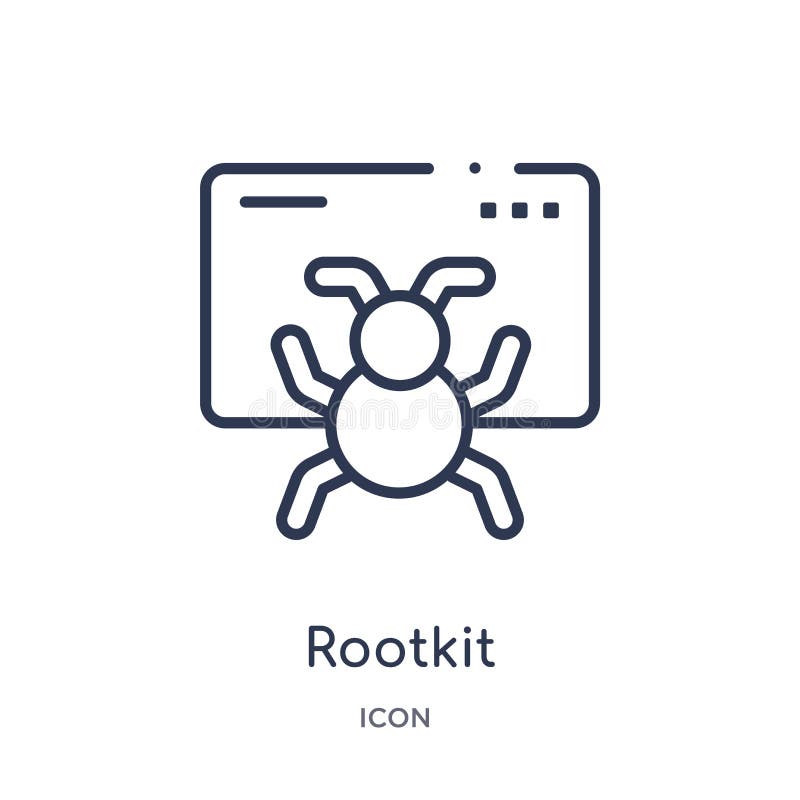 Rootkit Vector Stock Illustrations – 240 Rootkit Vector Stock ...