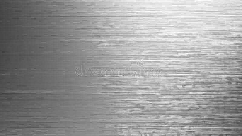 Linear Smooth Metal Texture Stock Illustration - Illustration of ...