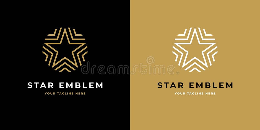 Star Logo Stock Illustrations – 352,790 Star Logo Stock Illustrations ...