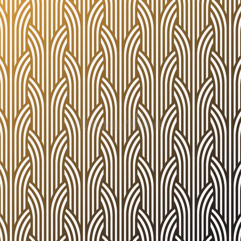 Linear Stiped Vector Pattern, Repeating Striped Line Cross Each ...