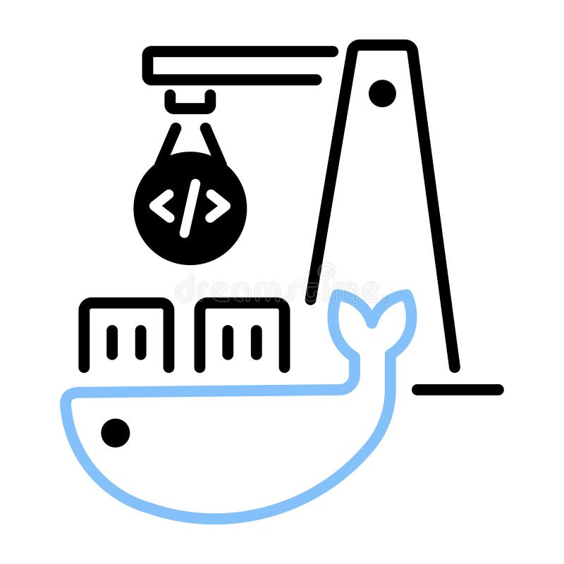 Software Coding Linear Stock Illustrations – 6,651 Software Coding ...