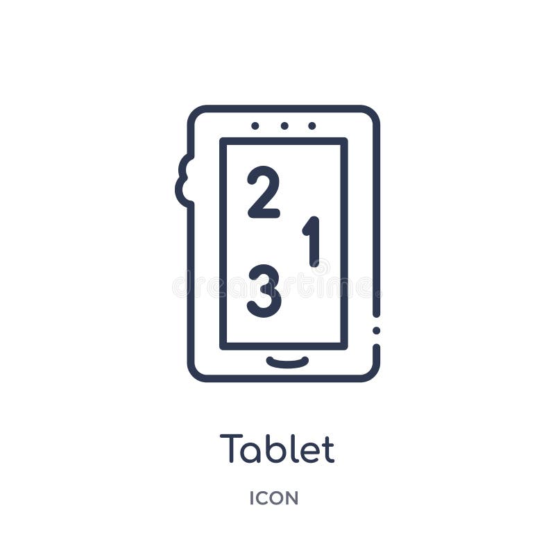 Smarttablet Stock Illustrations – 5 Smarttablet Stock Illustrations ...