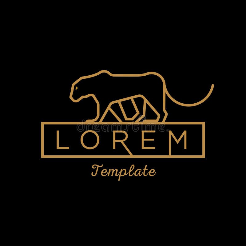 Tiger and Sign in Brush Strokes Promoting International Tiger Day ...