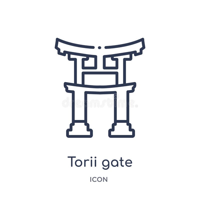 Tori Gate Vector Stock Illustrations – 436 Tori Gate Vector Stock ...