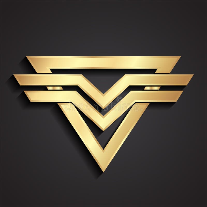 Gold Design Logo