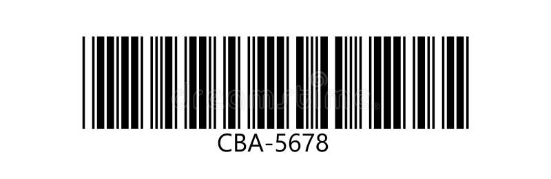 Barcode Sample Stock Illustrations – 880 Barcode Sample Stock ...