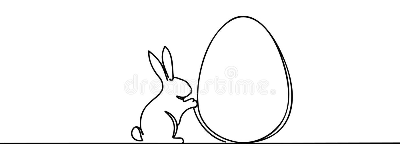 Vector Rabbit Simple Stock Illustrations – 26,205 Vector Rabbit Simple ...