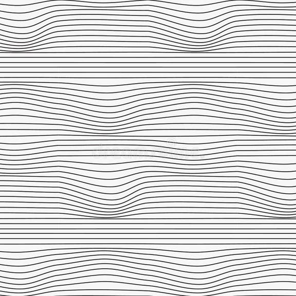 Linear Vector Pattern, Repeating Abstract Uncertain Straight Line ...