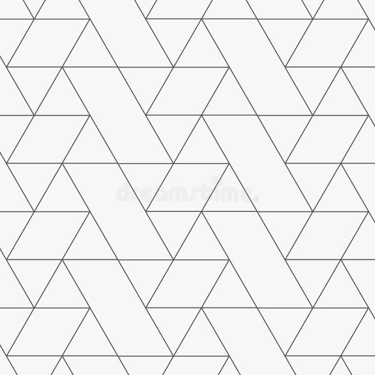 Linear Vector Pattern, Repeating Geometric Linear Background. Pattern ...