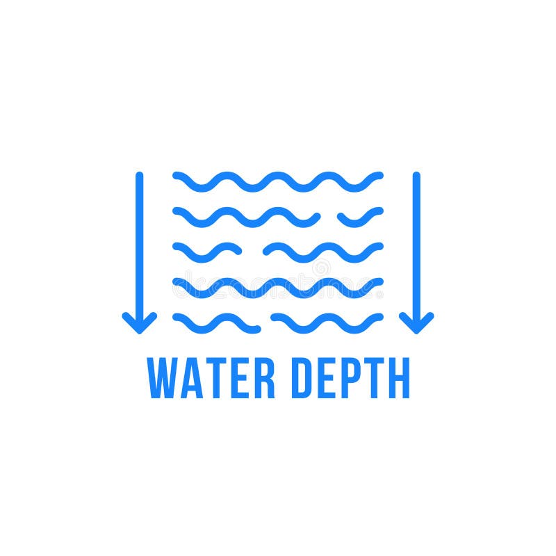 Depth Measure Water Stock Illustrations – 518 Depth Measure Water Stock ...