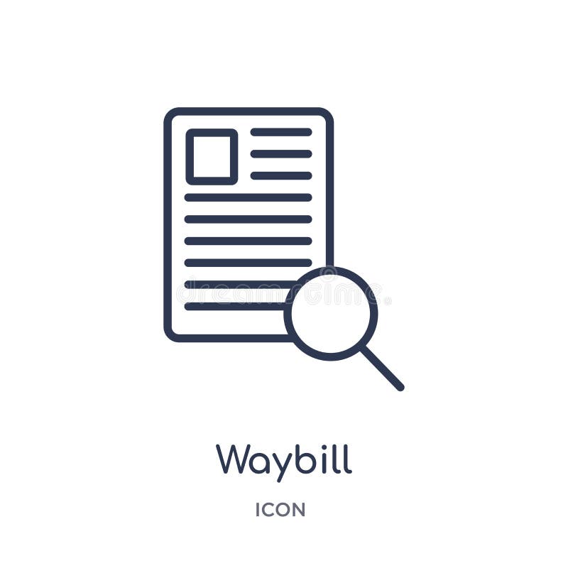 Waybill Stock Illustrations – 911 Waybill Stock Illustrations, Vectors ...