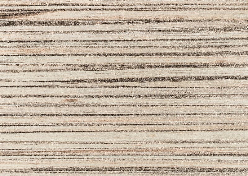 Linear Wood Background, Texture with Horizontal Lines Light Color ...