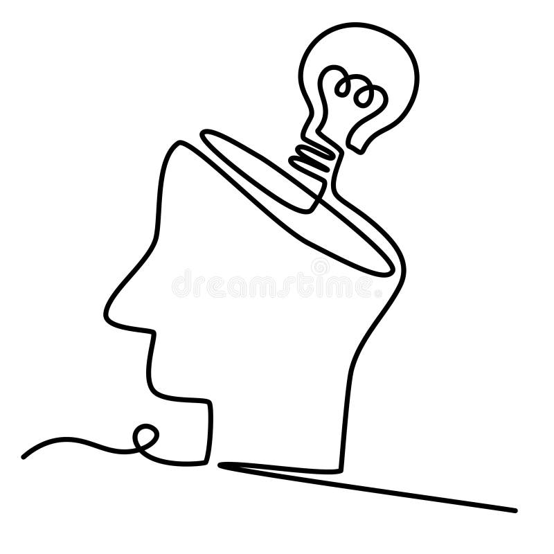 Continuous Line Imagine Stock Illustrations – 246 Continuous Line ...