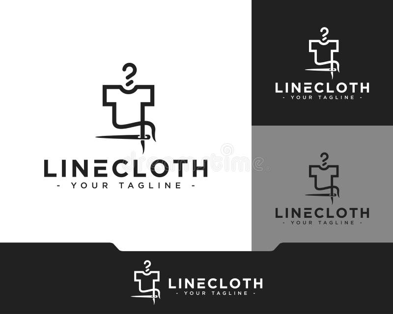 Logo Vector Graphic of Clothing Line Apparel Stock Vector ...