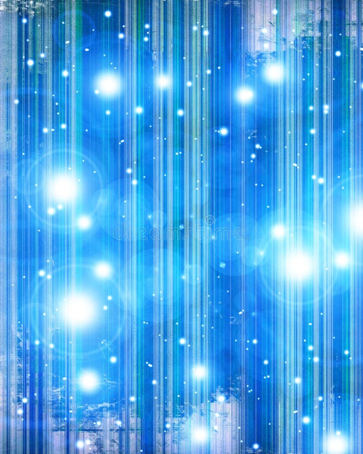 Lined Background with Floral Design Stock Vector - Illustration of ...