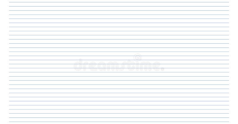 Lined Notebook. Background for Collages Design Stock Illustration ...