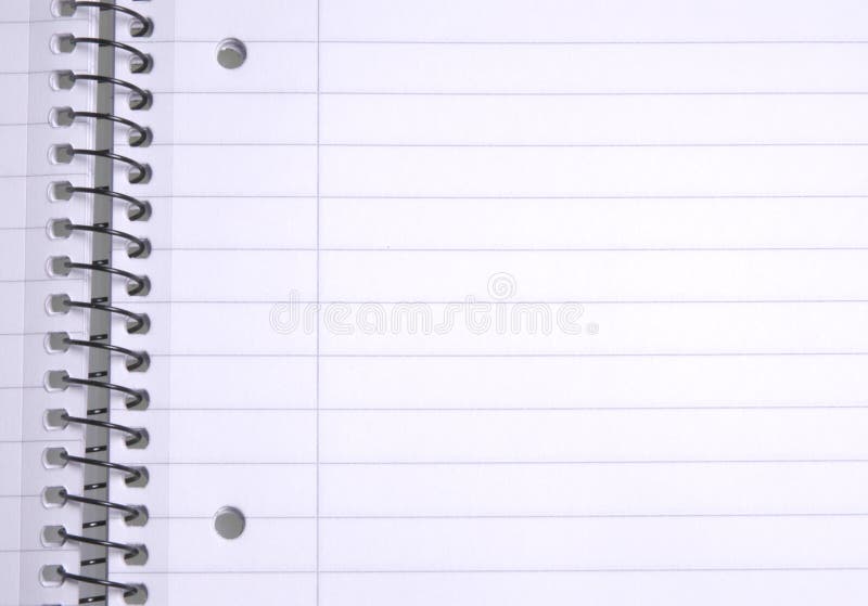 Torn lined paper stock photo. Image of notepad, page - 17206256 Torn lined paper stock photo. Image of notepad, page - 17206256