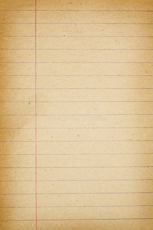 Lined grunge paper stock image. Image of brown, engineering - 3187611