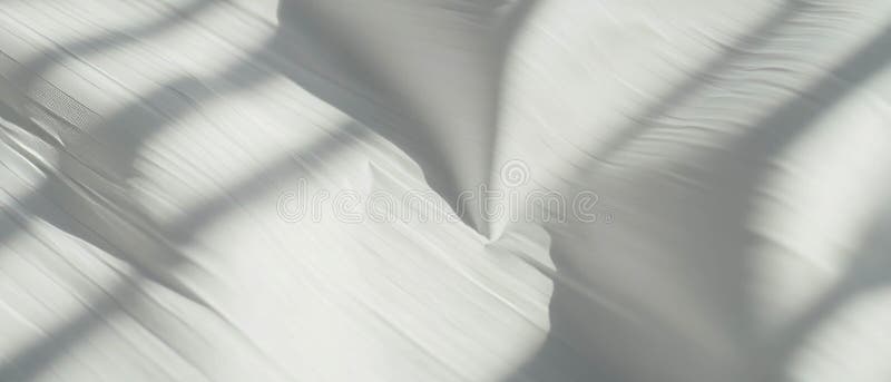 Lined Paper Background with a Folded Corner and Clear Space for a Logo ...