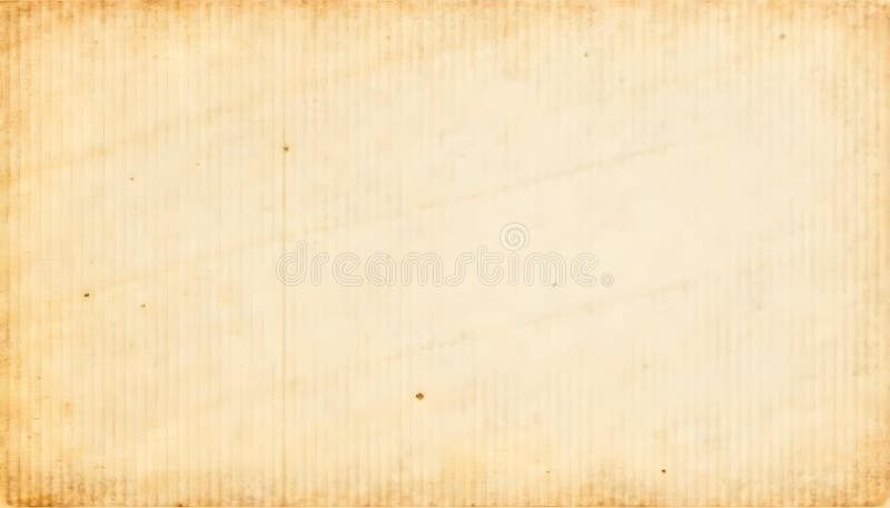 Lined Paper with a Vintage, Worn Appearance and Subtle Aging Marks ...