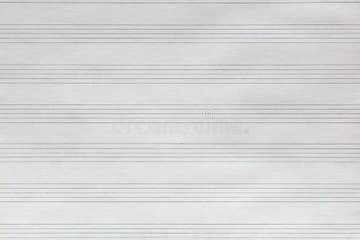 Music Notes Lined Paper Stock Photos - Free & Royalty-Free Stock Photos ...