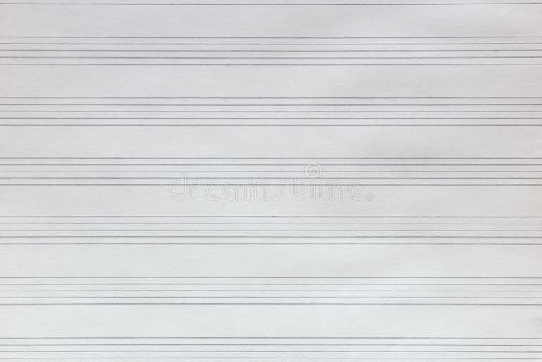 Music Notes Lined Paper Stock Photos - Free & Royalty-Free Stock Photos ...
