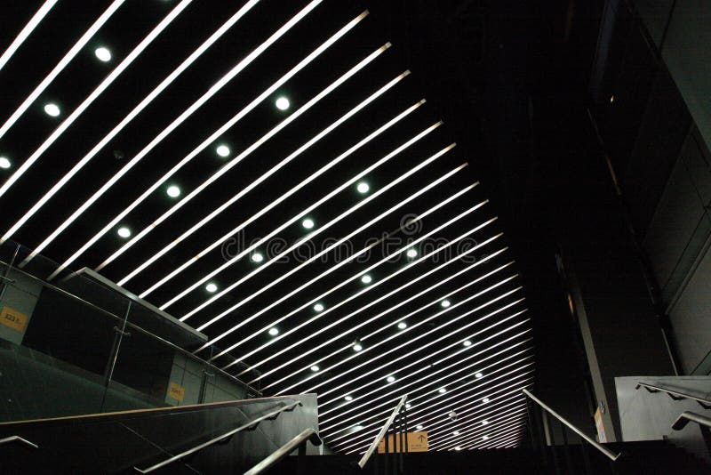 Lined up the lights stock image. Image of beautiful, concept - 12920415