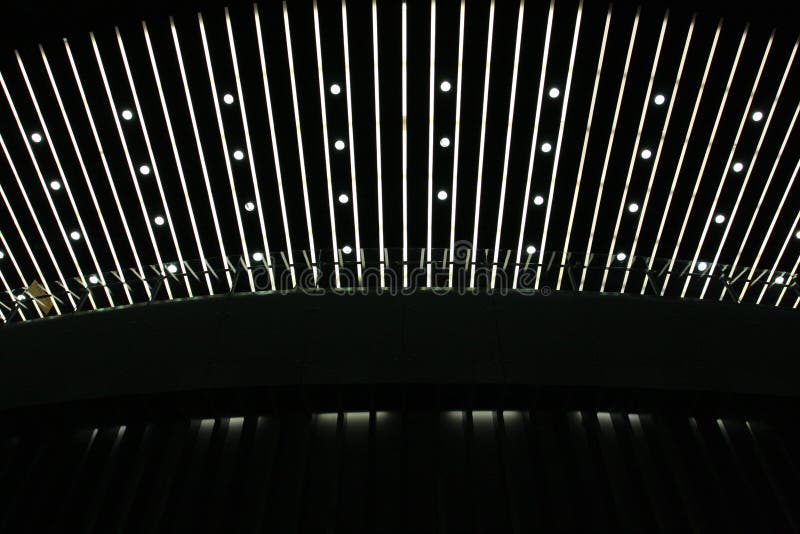 Lined up the lights stock photo. Image of long, grouping - 20765714