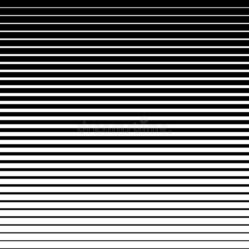 Linee Rette Parallele Struttura Geometrica Del Modello Monocromatico ...