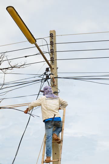 980 Electrical Cable Ladder Stock Photos - Free & Royalty-Free Stock ...