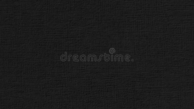 Linen Black Paper Texture Loop. Seamless Motion Background Animation ...