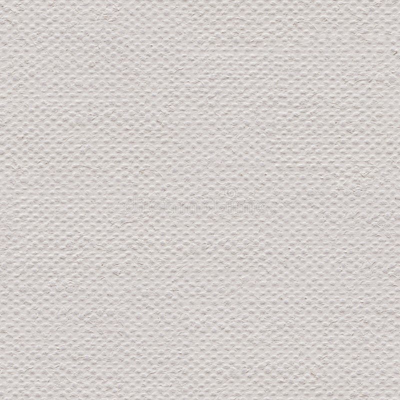 Linen Canvas Texture in Exquisite White. Seamless Pattern Background ...