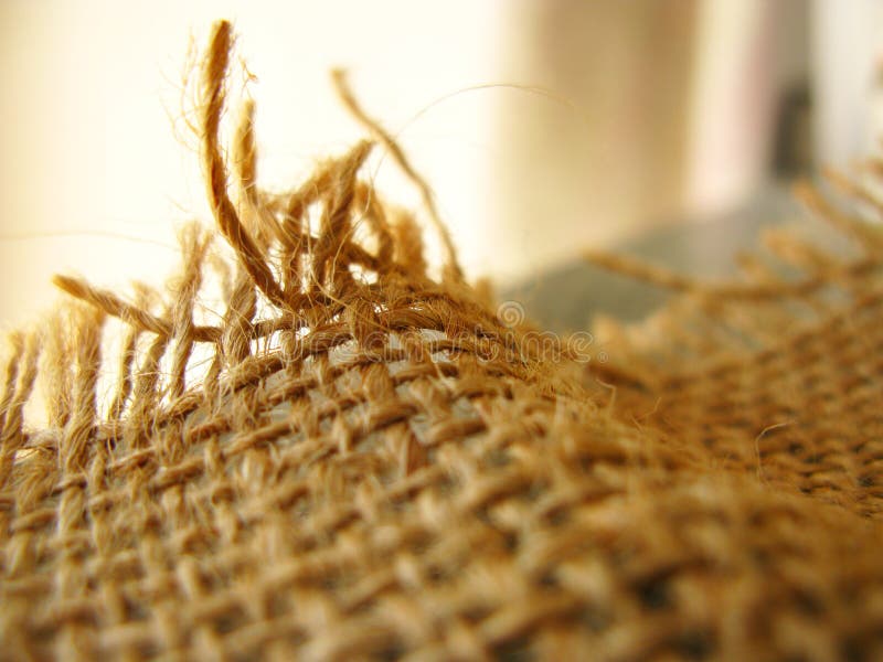 Linen closeup stock photo. Image of surface, border, rough - 10993152