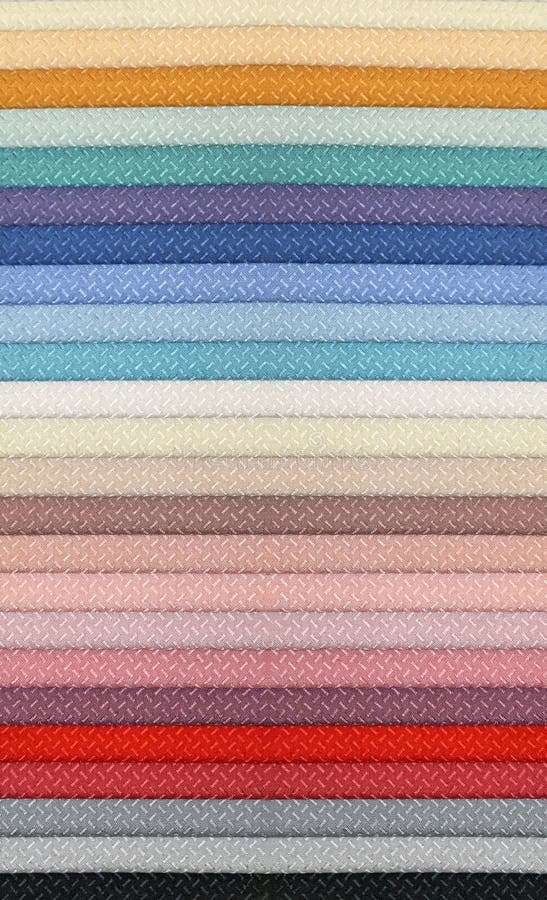 Linen colors stock photo. Image of decoration, decorative - 4096324