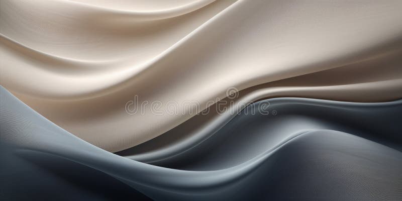 Linen Creative Abstract Texture Wallpaper. Stock Illustration ...