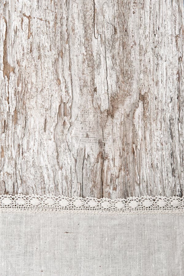 Vintage Rustic Wood Background With Lace Lace Wood Background Etsy
