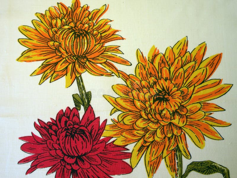 Linen fabric stock image. Image of abstract, painted - 36638273