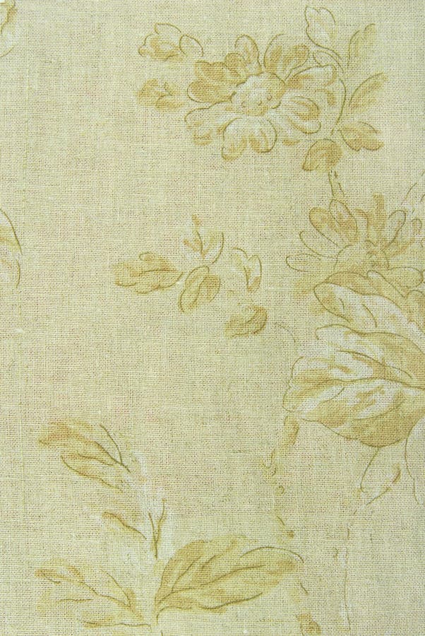 Ivory Linen Background