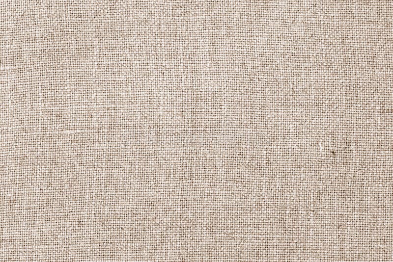 Linen Fabric Texture As Background Stock Photo - Image of ecological ...