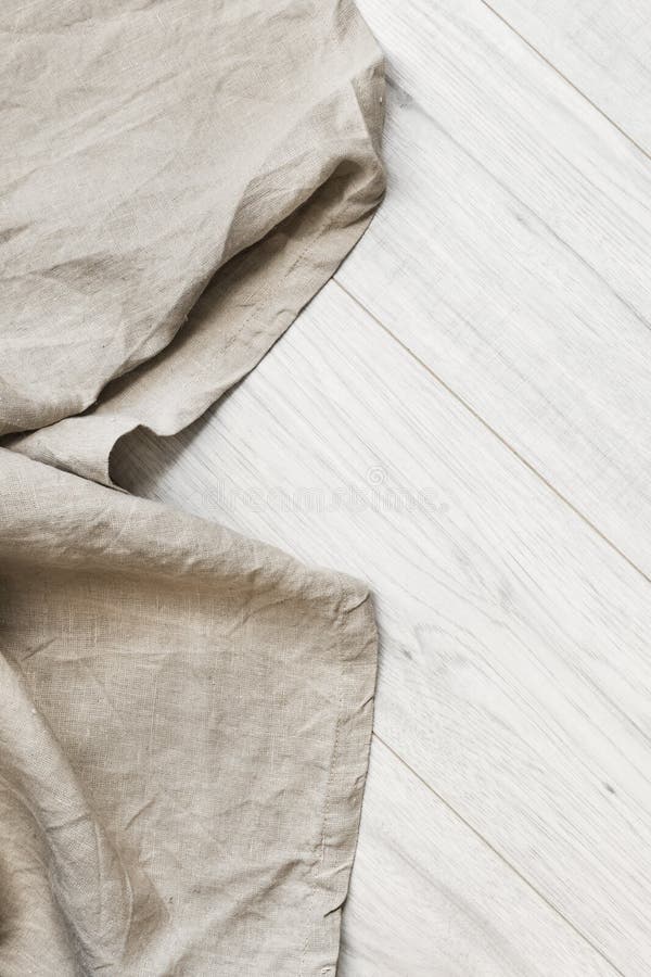 Linen on a floor stock image. Image of planks, decor - 70930967