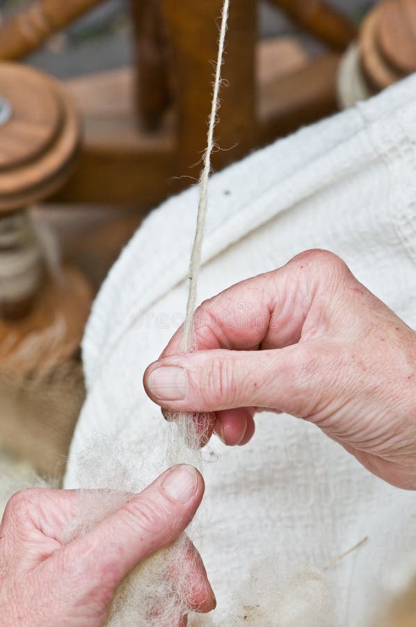 Hands Making Linen Floss Stock Photos - Free & Royalty-Free Stock ...