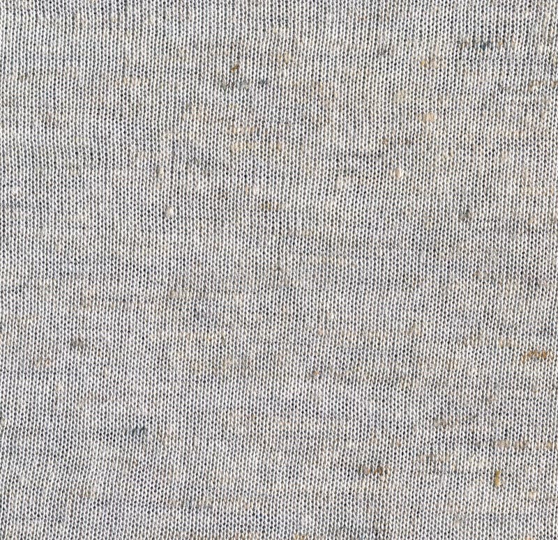 Linen Knitted Pattern. Fabric Texture Background Stock Image - Image of ...